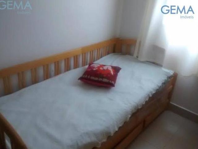 Apartamento Residencial à venda, Vila Parque Jabaquara, São Paulo AP0921
