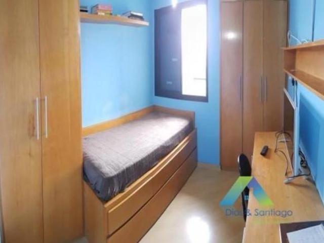 Apartamento Residencial à venda, Vila Parque Jabaquara, São Paulo