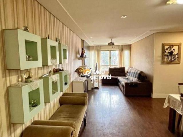 Apartamento Residencial à venda, Vila Pereira Barreto, São Paulo AP0003