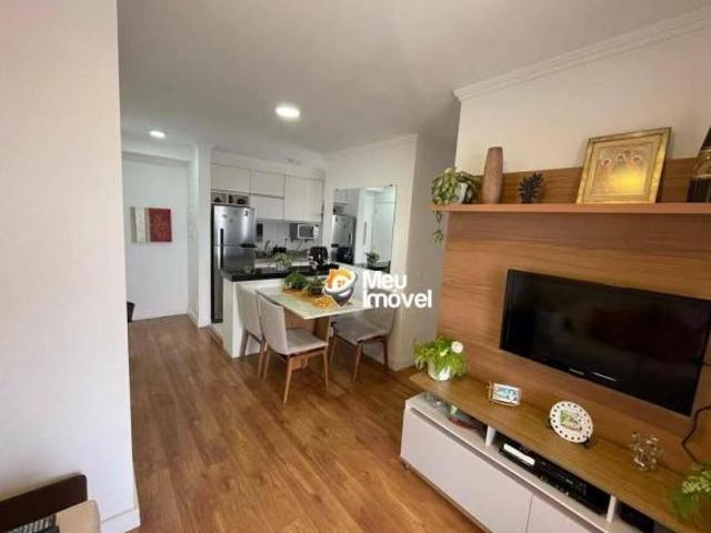Apartamento Residencial à venda, Vila Pereira Barreto, São Paulo AP4643