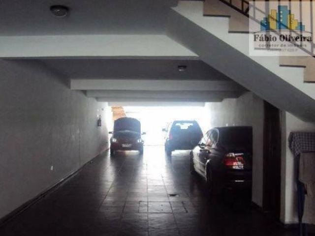 Apartamento residencial à venda, Vila Pires, Santo André AP0264
