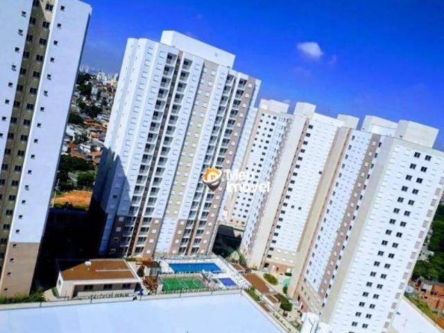 Apartamento Residencial à venda, Vila Pirituba, São Paulo AP0056