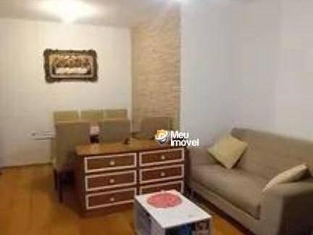 Apartamento Residencial à venda, Vila Pirituba, São Paulo AP0033