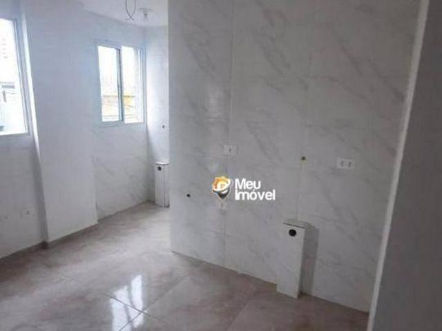 Apartamento Residencial à venda, Vila Pirituba, São Paulo AP1250