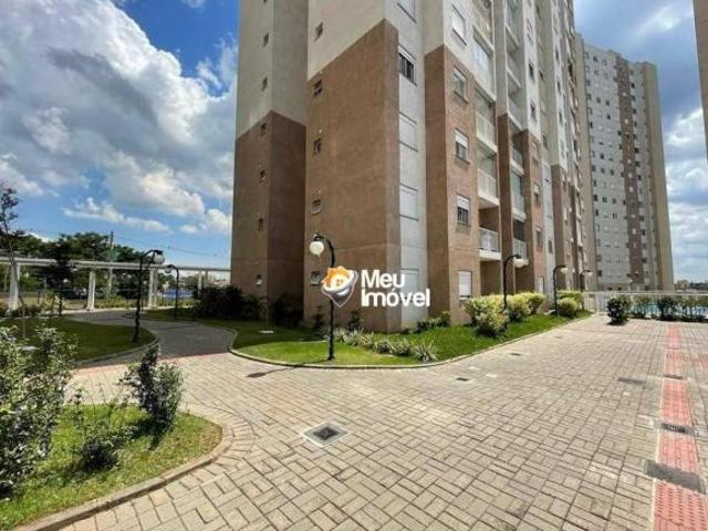 Apartamento Residencial à venda, Vila Pirituba, São Paulo AP1755