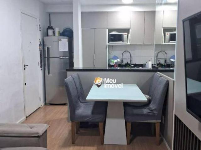 Apartamento Residencial à venda, Vila Pirituba, São Paulo AP1782