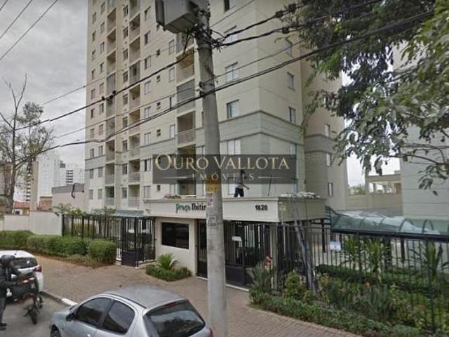 Apartamento residencial à venda, Vila Prudente, São Paulo