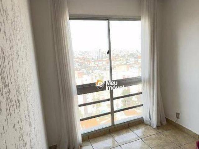 Apartamento Residencial à venda, Vila Primavera, São Paulo AP3897