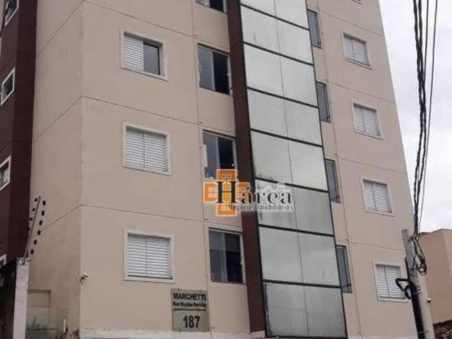 Apartamento Residencial à venda, Vila Progresso, Sorocaba AP1348