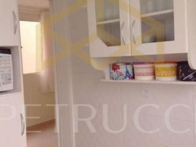 Apartamento Residencial à venda, Vila Proost de Souza, Campinas AP0723