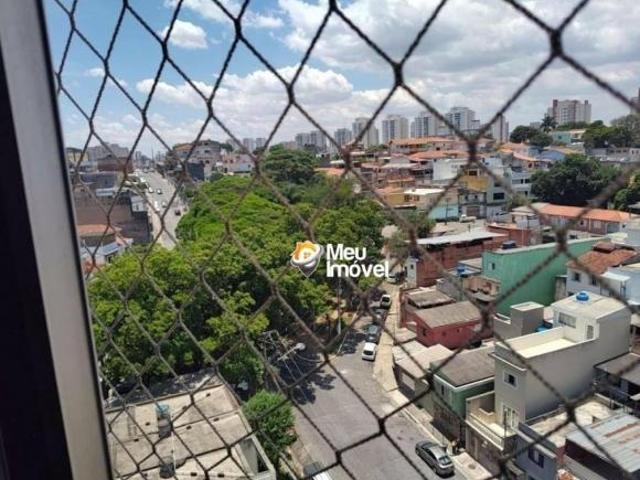 Apartamento Residencial à venda, Vila Roque, São Paulo AP0204