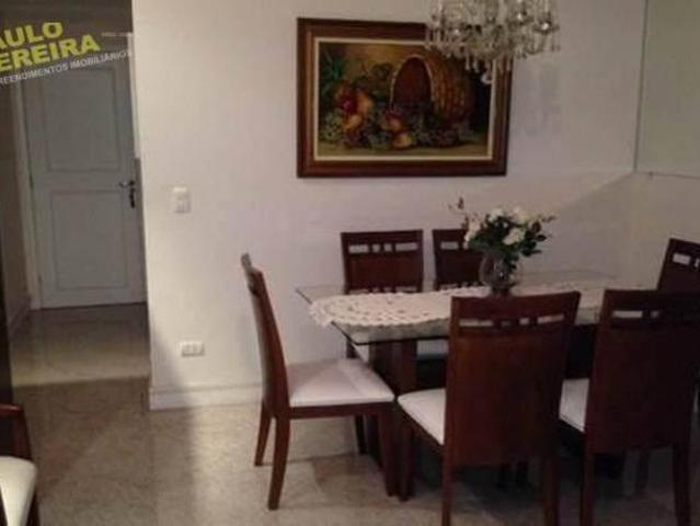Apartamento residencial à venda, Vila Rosália, Guarulhos