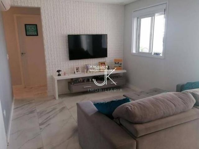 Apartamento Residencial à venda, Vila Rosália, Guarulhos AP0224