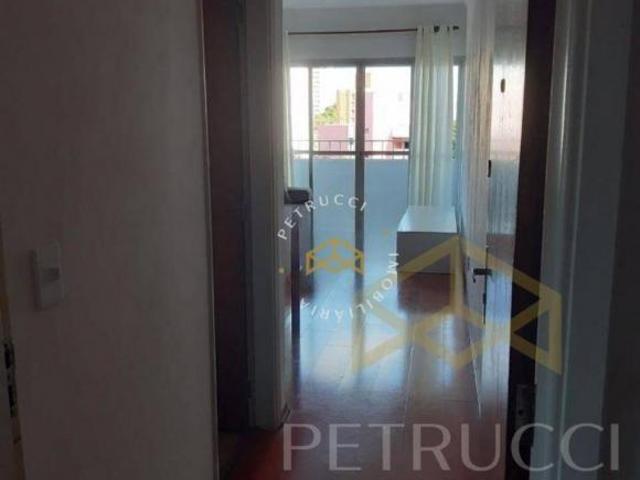 Apartamento com 3 dormitórios à venda, 82 m² por R$ 415.000,00 Vila Rossi Borghi e Siqueira Camp