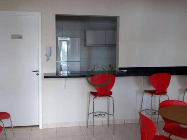 Apartamento Residencial à venda, Vila Real, Hortolândia AP0111