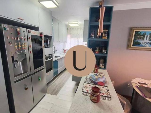 Apartamento Residencial à venda, Vila Regente Feijó, São Paulo AP0786