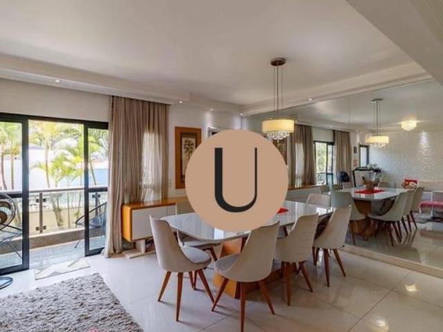 Apartamento Residencial à venda, Vila Regente Feijó, São Paulo AP0815