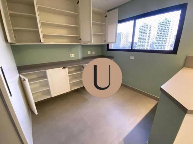 Apartamento Residencial à venda, Vila Regente Feijó, São Paulo AP1199