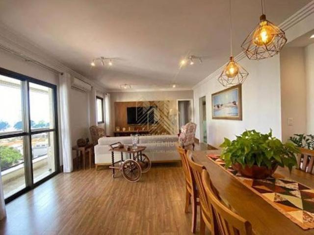 Apartamento Residencial à venda, Vila Regente Feijó, São Paulo AP1353