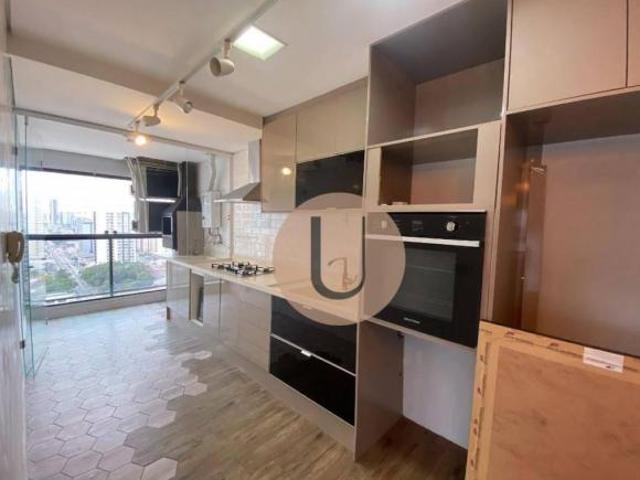 Apartamento Residencial à venda, Vila Regente Feijó, São Paulo R$ 769.000,00