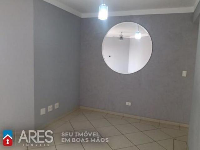 Apartamento Residencial à venda, Vila Rehder, Americana AP1139