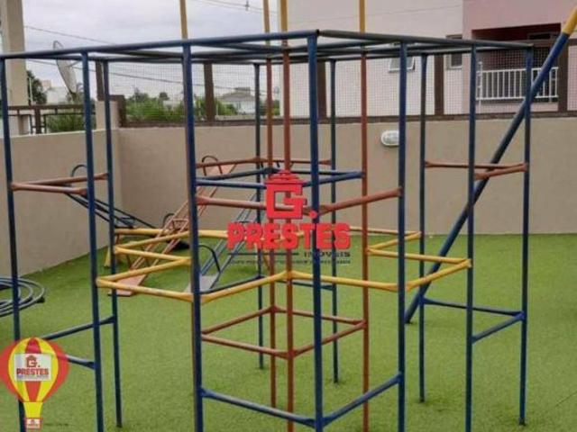 Apartamento Residencial à venda, Vila Rica, Sorocaba AP0577