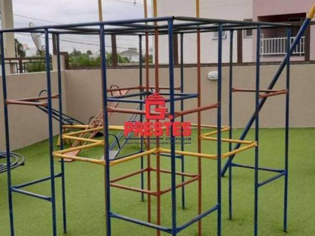 Apartamento Residencial à venda, Vila Rica, Sorocaba AP0577
