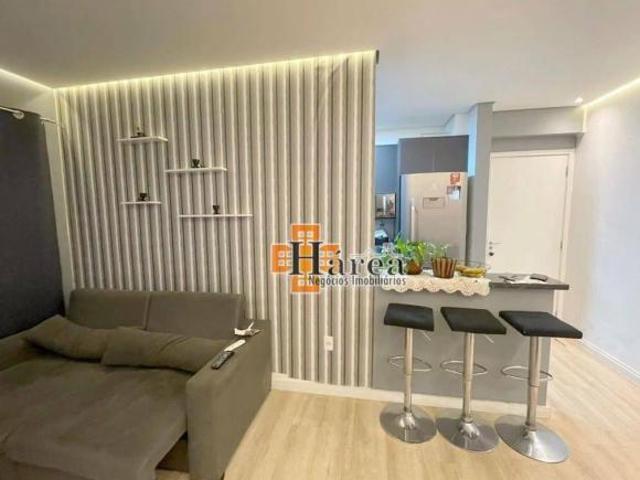 Apartamento Residencial à venda, Vila Rica, Sorocaba AP1198