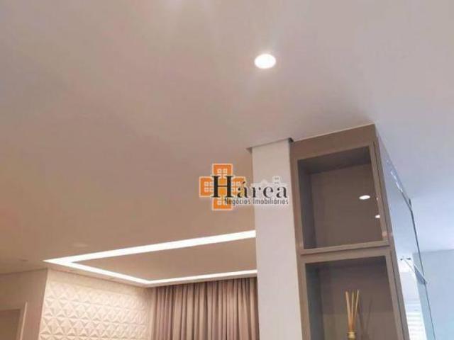 Apartamento Residencial à venda, Vila Rica, Sorocaba AP1199
