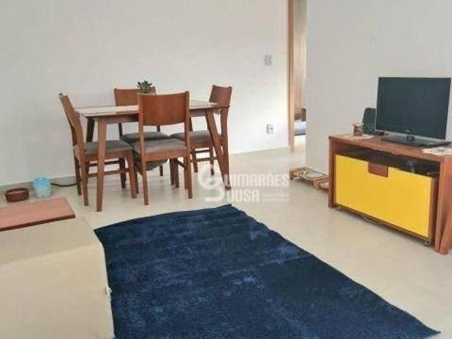 Apartamento Residencial à venda, Vila Rio Branco, Jundiaí AP2152