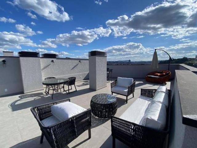 Apartamento Residencial à venda, Vila Thais, Atibaia AP0312