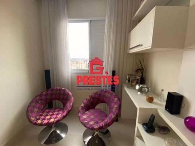 Apartamento Residencial à venda, Vila Trujillo, Sorocaba AP0390