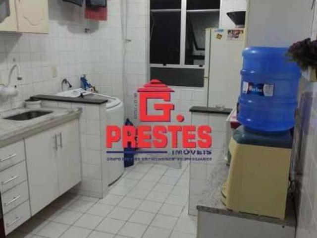 Apartamento Residencial à venda, Vila Trujillo, Sorocaba AP0613