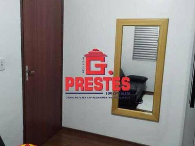 Apartamento Residencial à venda, Vila Trujillo, Sorocaba AP0613