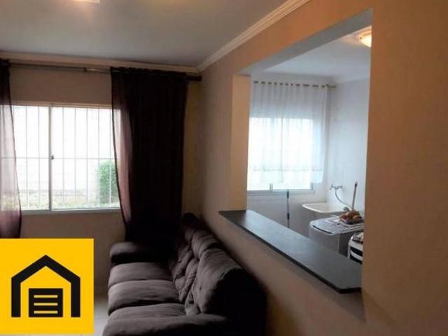 Apartamento Residencial à venda, Vila Urupês, Suzano AP1250