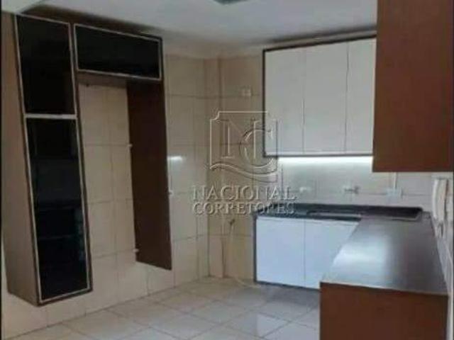 Apartamento residencial à venda, Vila Valparaíso, Santo André