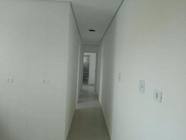 Apartamento Residencial à venda, Vila Valparaíso, Santo André AP1461