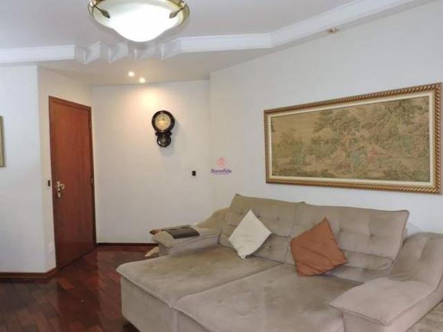 Apartamento Residencial à venda, Vila Virgínia, Jundiaí AP0255
