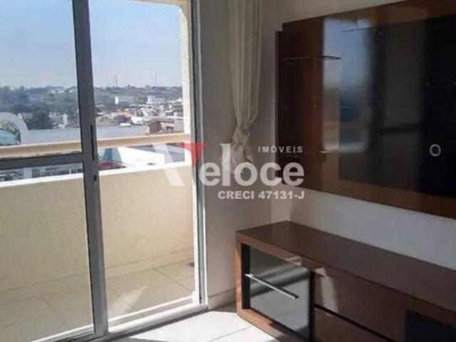 Apartamento Residencial à venda, Villa Branca, Jacareí AP0988