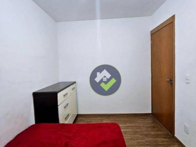 Apartamento Residencial à venda, Vitta São Jose, Bauru AP0089