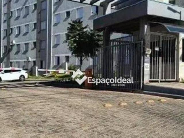 Apartamento Residencial à venda, Vitta São Jose, Bauru AP0120