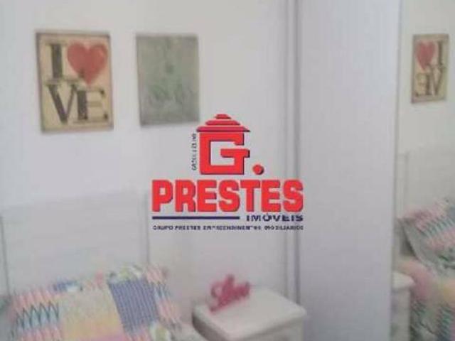 Apartamento Residencial à venda, Vossoroca, Votorantim AP0737