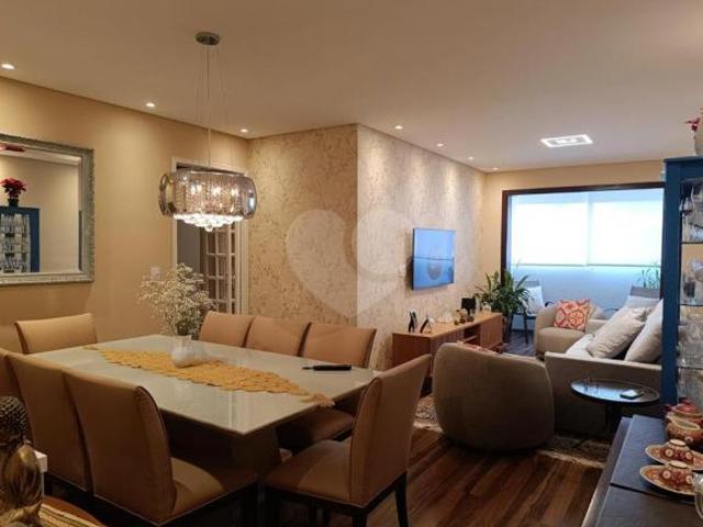 Apartamento Residencial a Venda | 3 dorm 1uite 2 vagas | 98m² no TUCURUVI