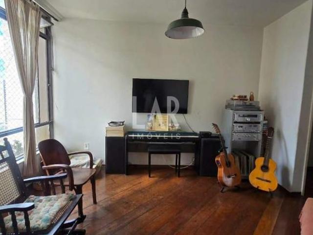 Apartamento Residencial à Venda | 3 Quartos, 100 m², Cidade Jardim BH