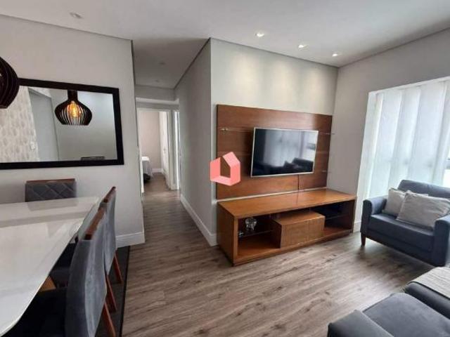 Apartamento Residencial à venda, 64 m² por R$ 429.000,00 Condomínio Porto Seguro São Bernardo do