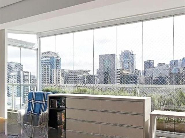 ITAIM BIBI | MOBILIADO | PISCINA PRIVATIVA | VENDA OU LOCAÇÃO | 150 m²