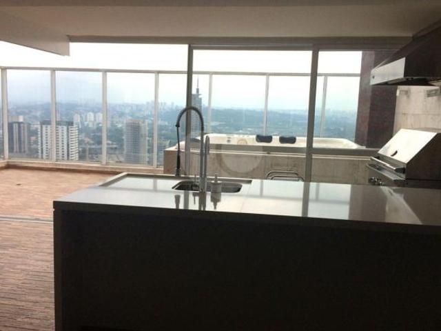 Cobertura com 100 m² Residencial a venda/locação em PINHEIROS!