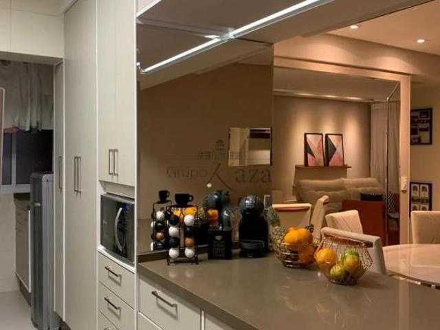 Apartamento Residencial Adriático 3 dormitórios 89m² Parque Industrial