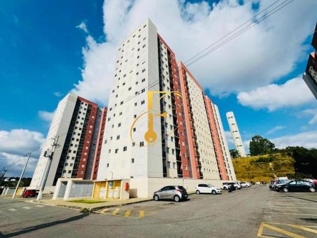Apartamento, Residencial Alexandria, Várzea Paulista, SP