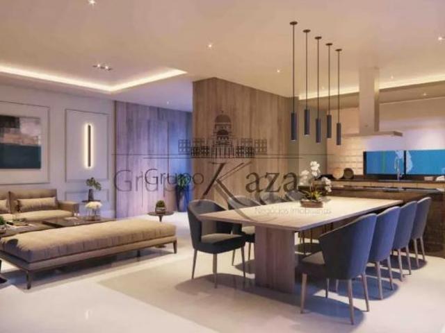 Apartamento Residencial Allure Jardim Apolo 3 Dormitórios 120m²